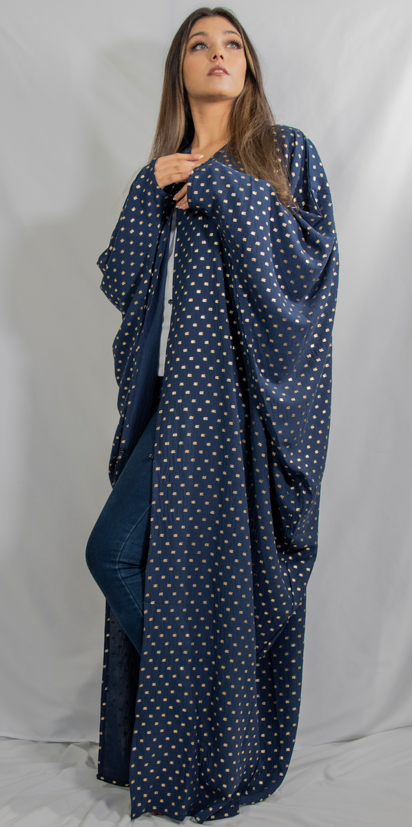 MASRIYA | MIDNIGHT BLUE | – House of Aaisha